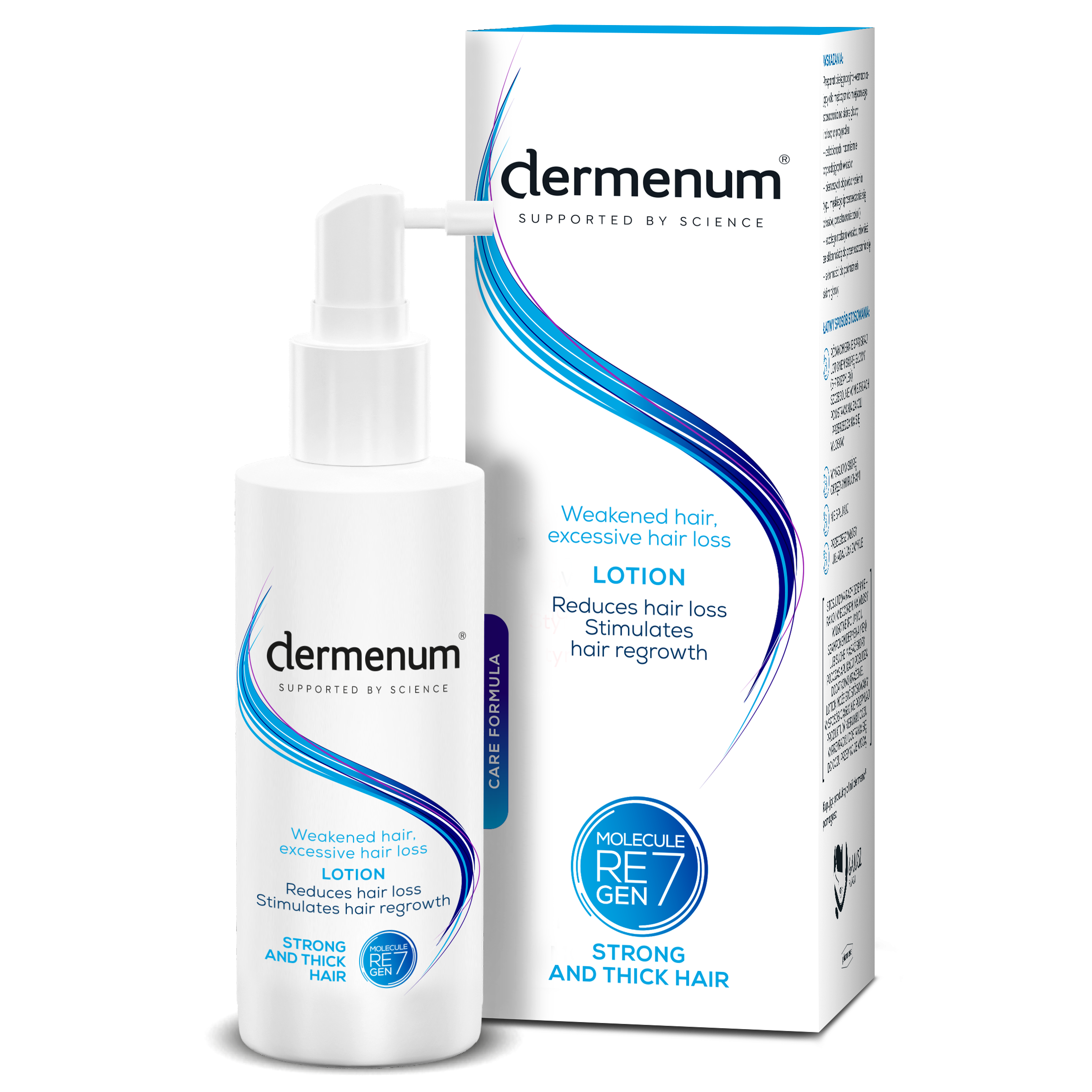 dermenum® LOTION